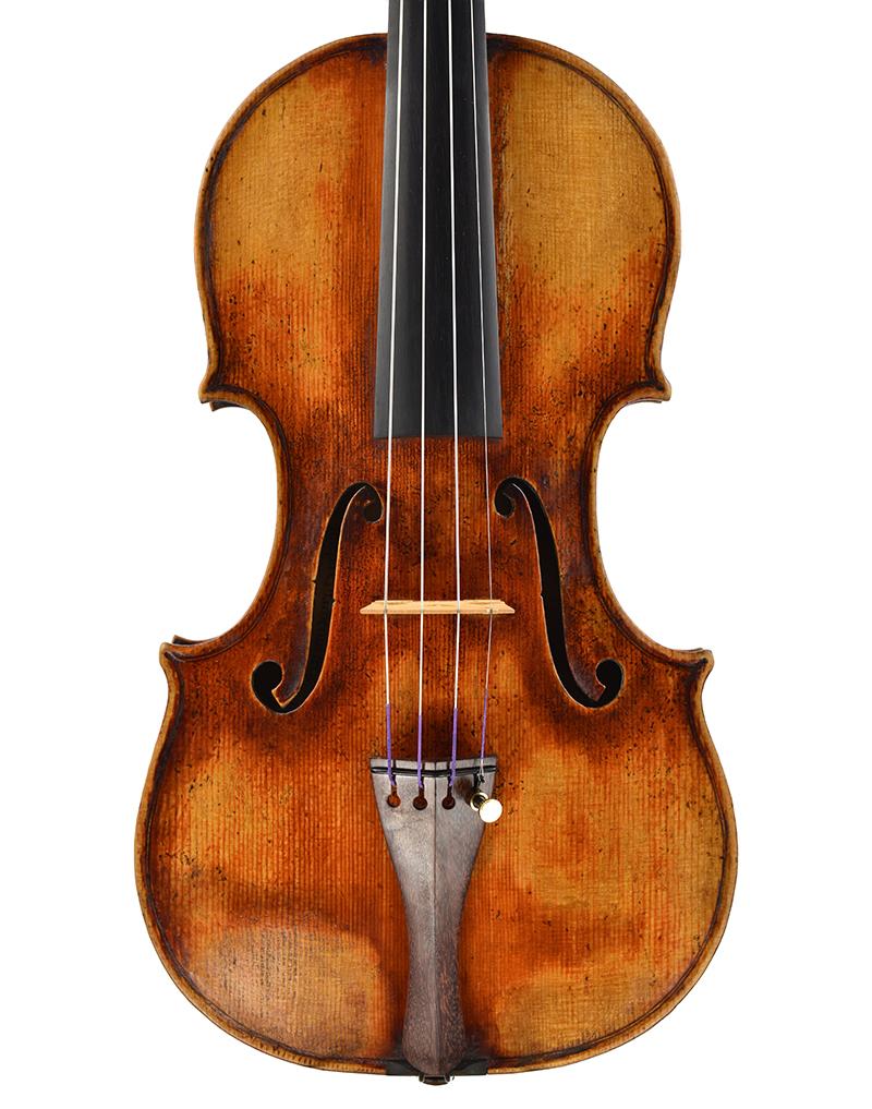 Guarneri del Gesù 1744 'Cariplo' - Violin | Giovannetti & Schultz
