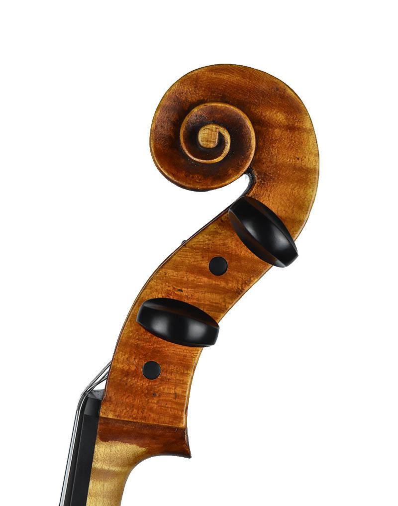 J. Guarneri Filius Andreae - Violoncello | Giovannetti & Schultz